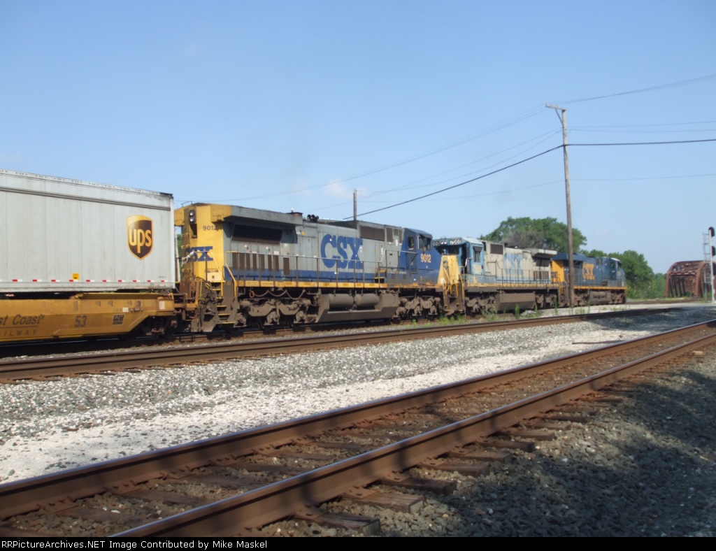 CSX 5326